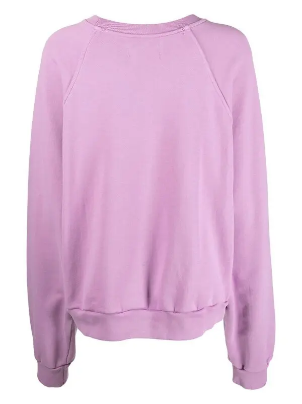 LIBERAL YOUTH MINISTRY Emoji Crew-neck Sweatshirt