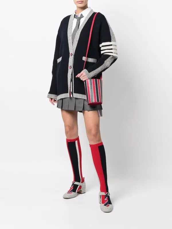 Thom Browne Mini Bucket Bag