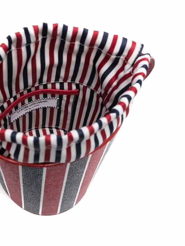 Thom Browne Mini Bucket Bag
