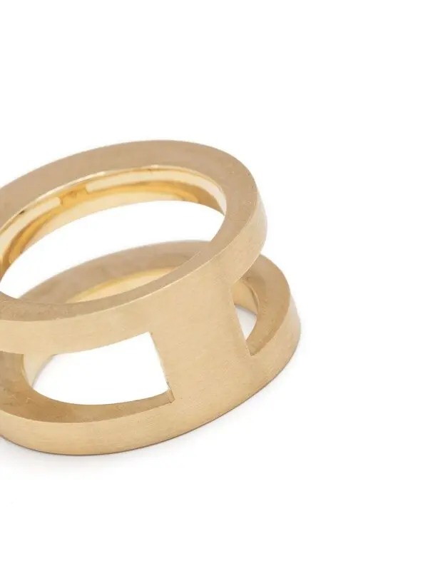 Tom Wood Double Vault Ring