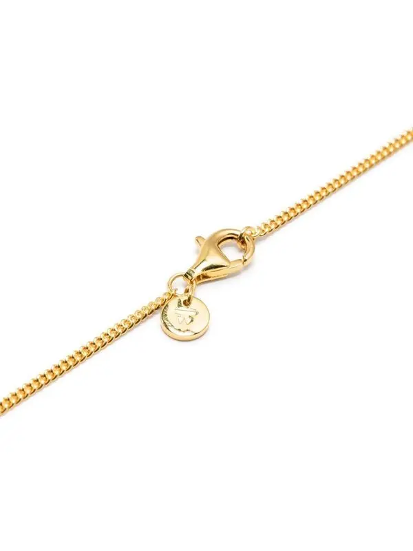 Tom Wood Slim Curb Chain Necklace