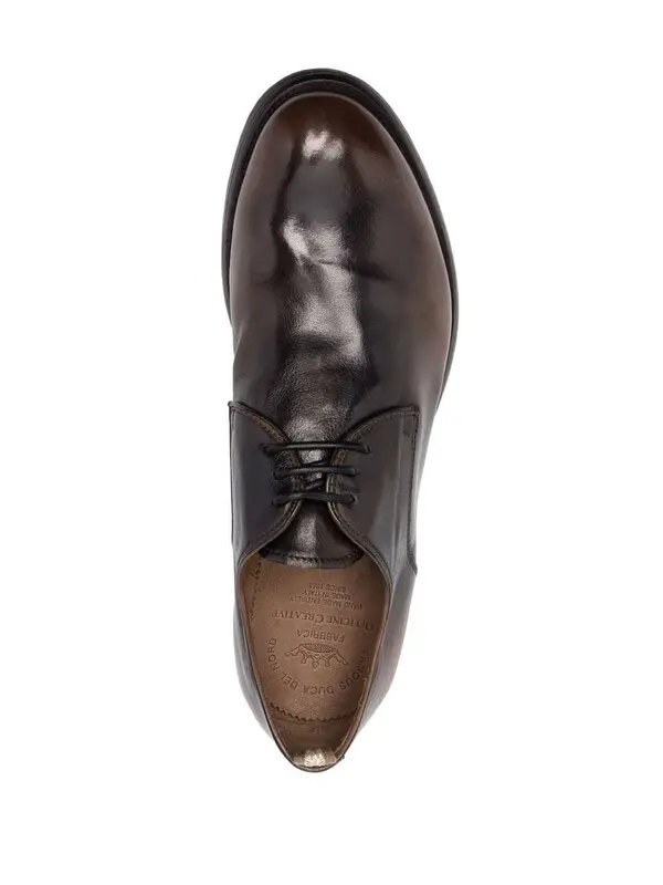 Officine Creative Hive 042 Derby Shoes