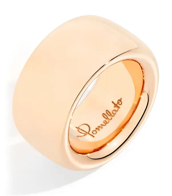 Pomellato Maxi Iconica Ring - Rose Gold