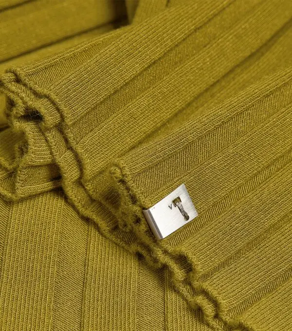 1017 Alyx 9sm Rib-knit Sweater