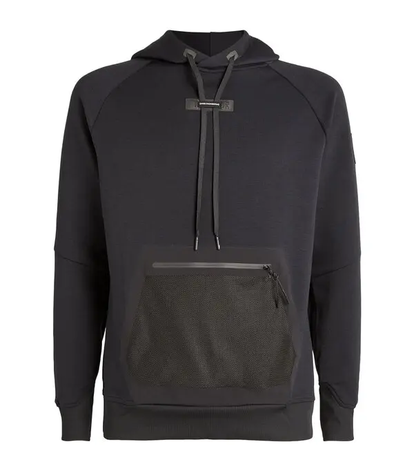 On Technical Hoodie - Black