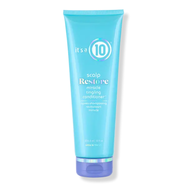IT'S A 10 HAIRCARE Scalp Restore Miracle Tingling Conditioner - One-color