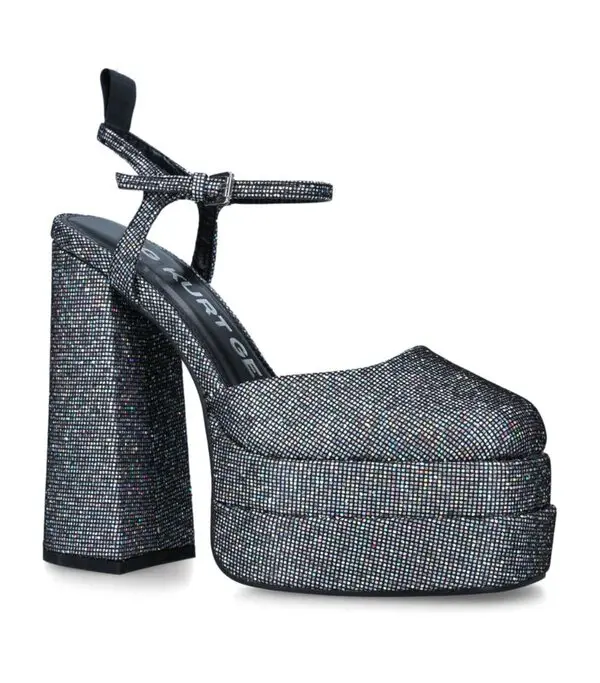 Kurt Geiger Platform Serena Sandals
