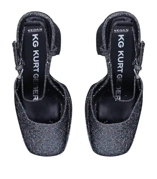 Kurt Geiger Platform Serena Sandals