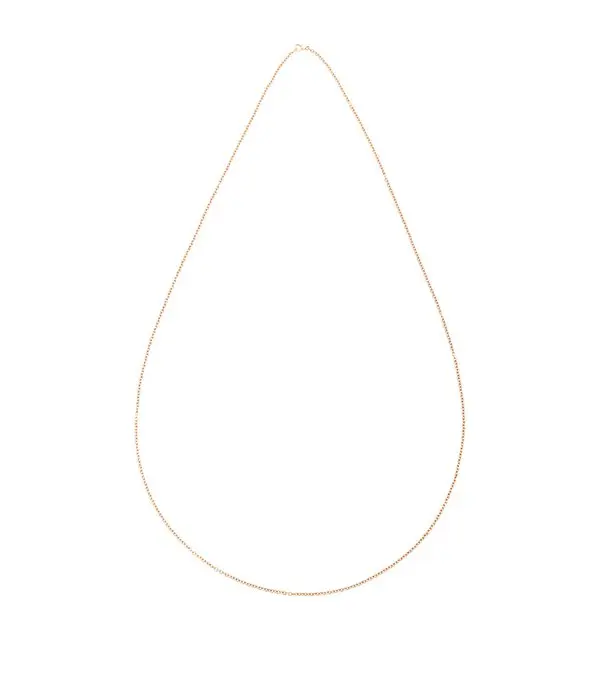 Pomellato 18-karat Chain Necklace