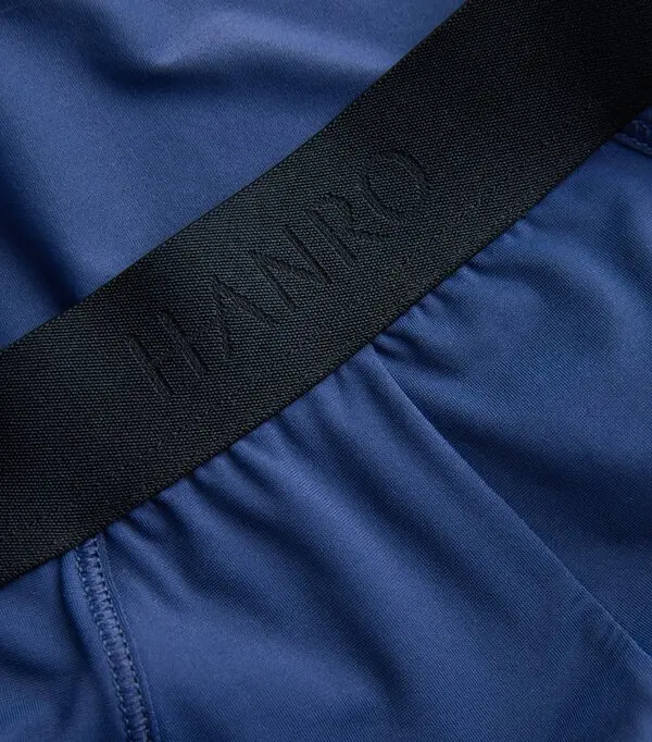 Hanro Micro Touch Briefs - Navy