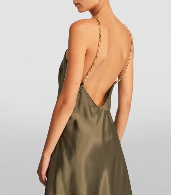 Cult Gaia Minna Mini Dress