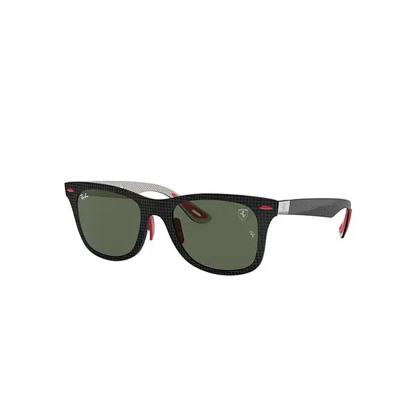 Ray-ban Scuderia Ferrari Collection Sunglasses - Grey