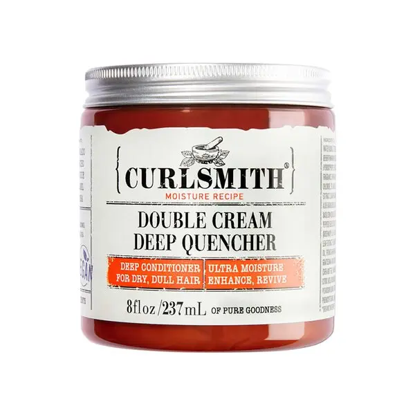 CURLSMITH Double Hair Cream Deep Conditioner - One-color
