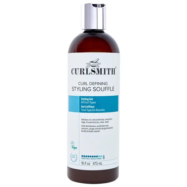 CURLSMITH Curl Defining Strong-hold Styling Gel - One-color