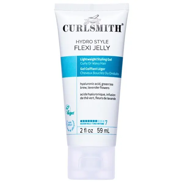 CURLSMITH Mini Hydro Style Flexible Curl Gel - One-color
