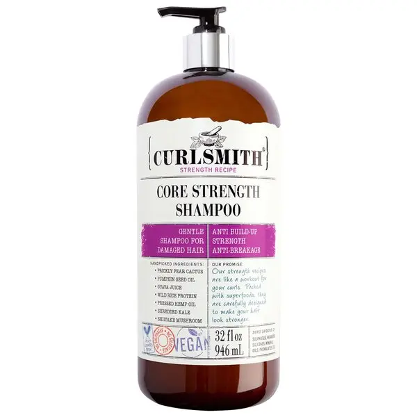 CURLSMITH Core Strength Shampoo - One-color