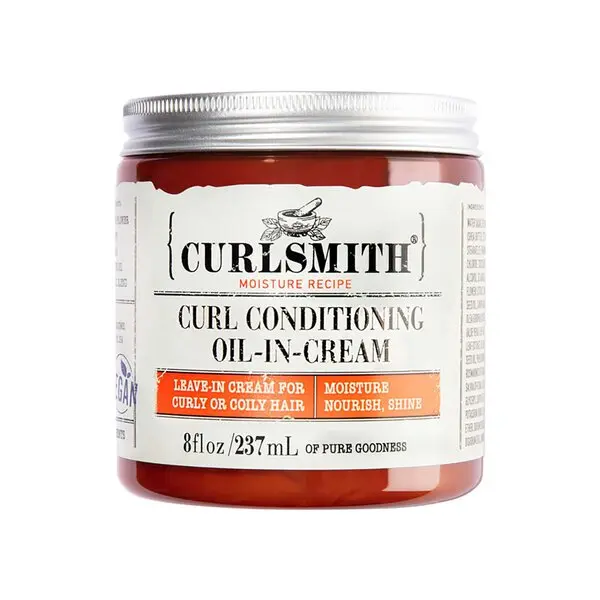 CURLSMITH Curl Conditioning Hair Oil-in-cream - One-color