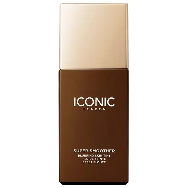 ICONIC LONDON Super Smoother Blurring Skin Tint - Golden Rich
