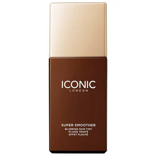ICONIC LONDON Super Smoother Blurring Skin Tint - Warm Rich