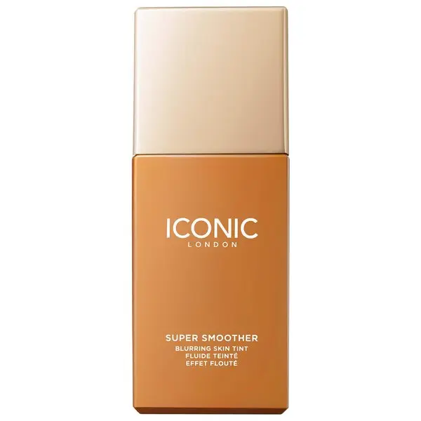 ICONIC LONDON Super Smoother Blurring Skin Tint - Warm Tan