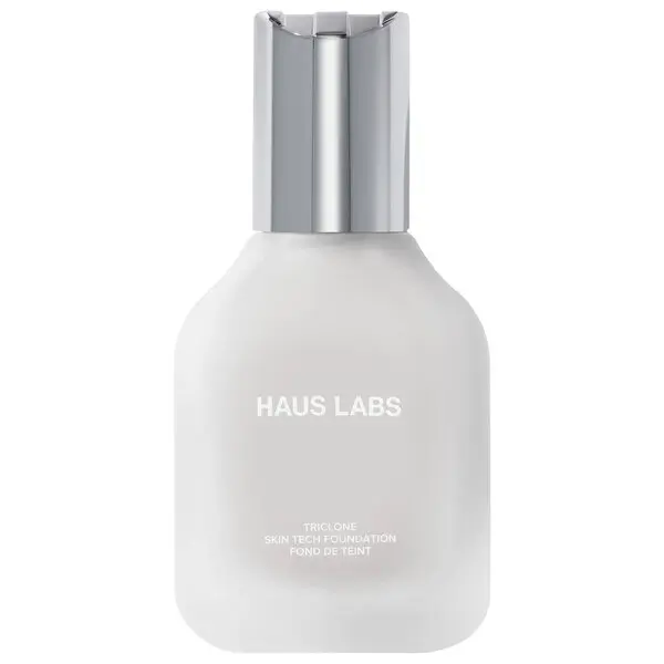 HAUS LABS BY LADY GAGA Triclone Skin Tech Medium Coverage Foundation With Fermented Arnica - 000 Fair Neutral