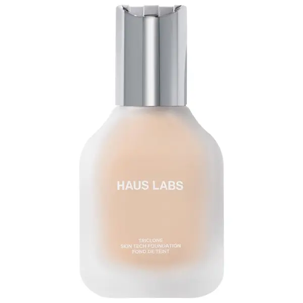 HAUS LABS BY LADY GAGA Triclone Skin Tech Medium Coverage Foundation With Fermented Arnica - 015 Fair Warm