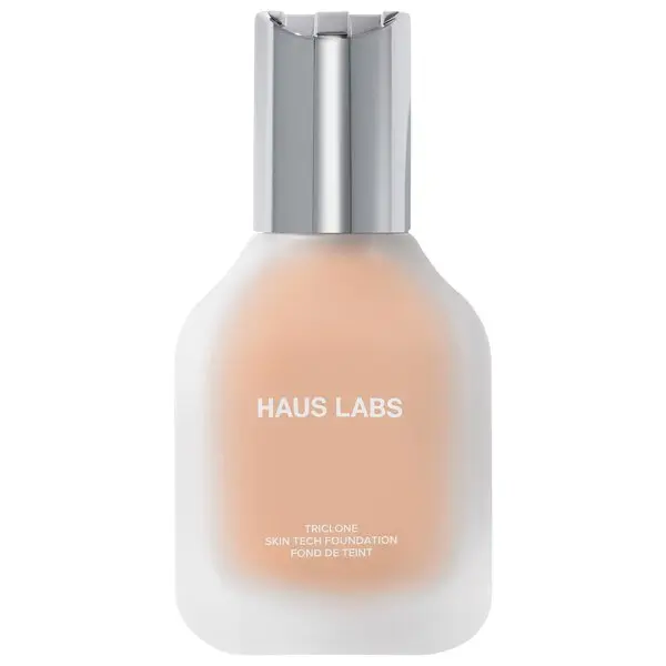 HAUS LABS BY LADY GAGA Triclone Skin Tech Medium Coverage Foundation With Fermented Arnica - 130 Light Warm