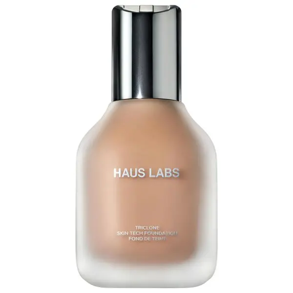 HAUS LABS BY LADY GAGA Triclone Skin Tech Medium Coverage Foundation With Fermented Arnica - 175 Light
