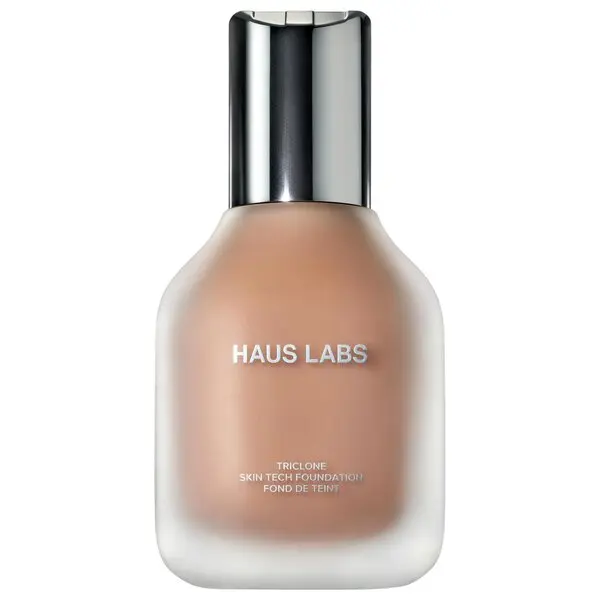 HAUS LABS BY LADY GAGA Triclone Skin Tech Medium Coverage Foundation With Fermented Arnica - 210 Light Medium