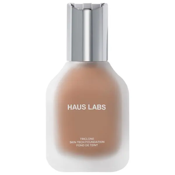 HAUS LABS BY LADY GAGA Triclone Skin Tech Medium Coverage Foundation With Fermented Arnica - 280 Light Medium Neutral