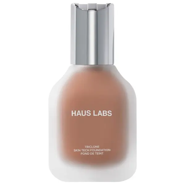 HAUS LABS BY LADY GAGA Triclone Skin Tech Medium Coverage Foundation With Fermented Arnica - 325 Medium Warm