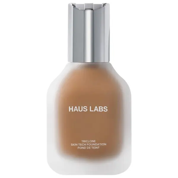 HAUS LABS BY LADY GAGA Triclone Skin Tech Medium Coverage Foundation With Fermented Arnica - 340 Medium Cool