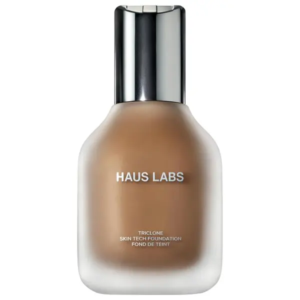 HAUS LABS BY LADY GAGA Triclone Skin Tech Medium Coverage Foundation With Fermented Arnica - 340 Medium