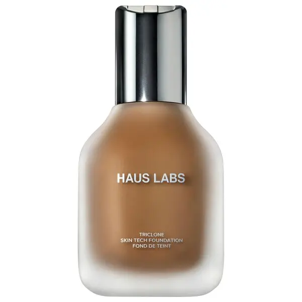 HAUS LABS BY LADY GAGA Triclone Skin Tech Medium Coverage Foundation With Fermented Arnica - 370 Medium