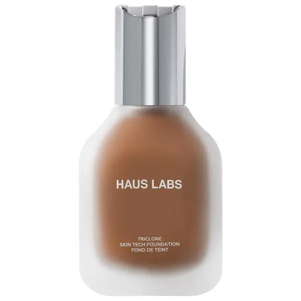 HAUS LABS BY LADY GAGA Triclone Skin Tech Medium Coverage Foundation With Fermented Arnica - 415 Medium Deep Cool