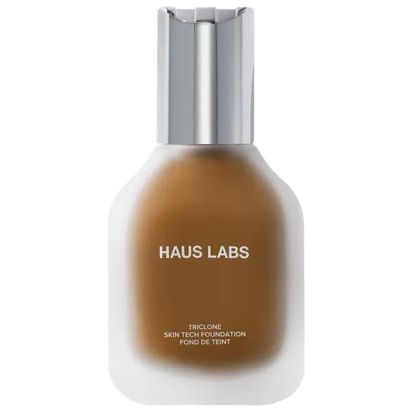 HAUS LABS BY LADY GAGA Triclone Skin Tech Medium Coverage Foundation With Fermented Arnica - 425 Medium Deep Neutral