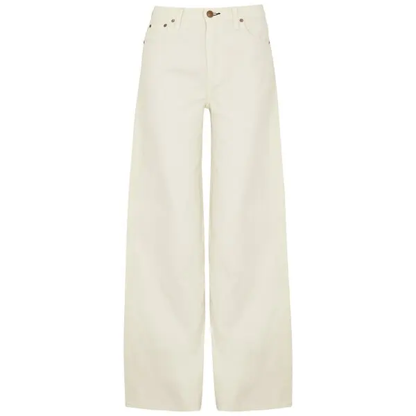 Rag & Bone Sofie Wide-leg Jeans