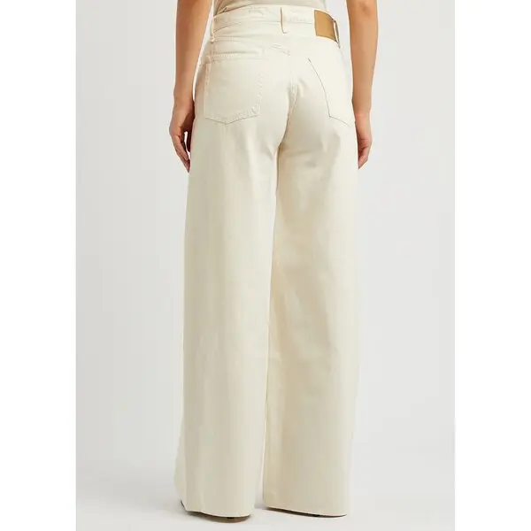 Rag & Bone Sofie Wide-leg Jeans