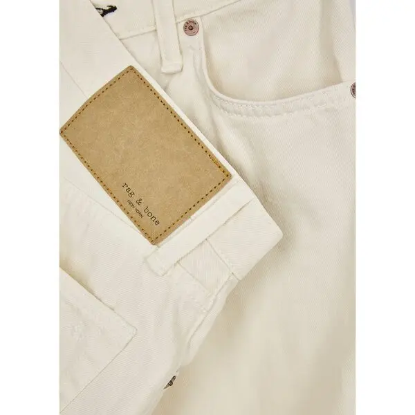 Rag & Bone Sofie Wide-leg Jeans