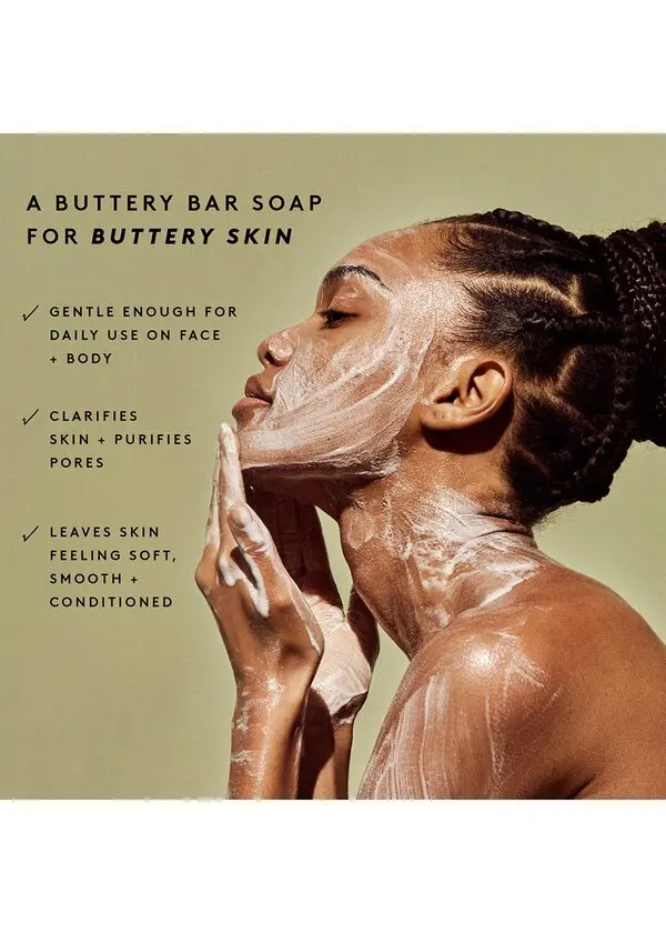 FENTY BEAUTY Cleans'r Cleansing Bar, Facial Cleansers, Soothing