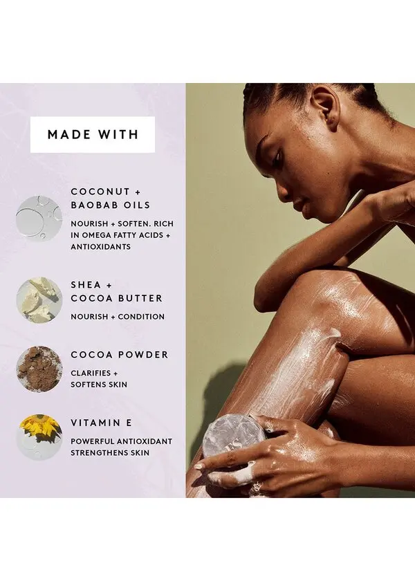FENTY BEAUTY Cleans'r Cleansing Bar, Facial Cleansers, Soothing