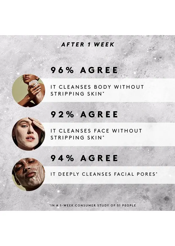 FENTY BEAUTY Cleans'r Cleansing Bar, Facial Cleansers, Soothing
