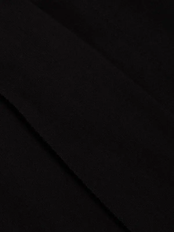 Issey Miyake Campagne Wide-leg Pants