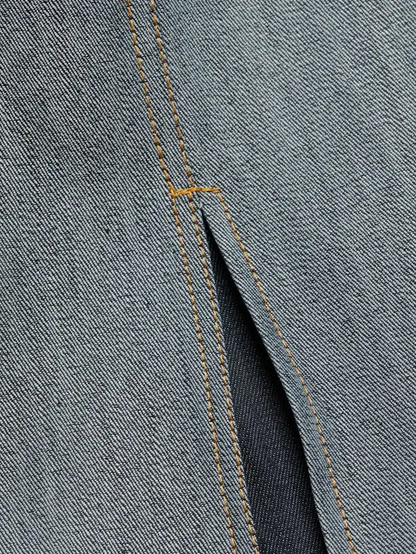 Cinq À Sept Laurie High-rise Stretch Flared Crop Jeans - Indigo