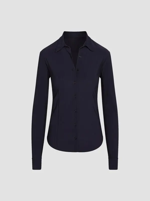 Commando Classic Button-down Shirt