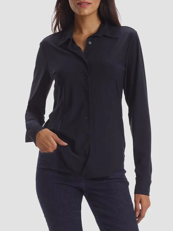 Commando Classic Button-down Shirt