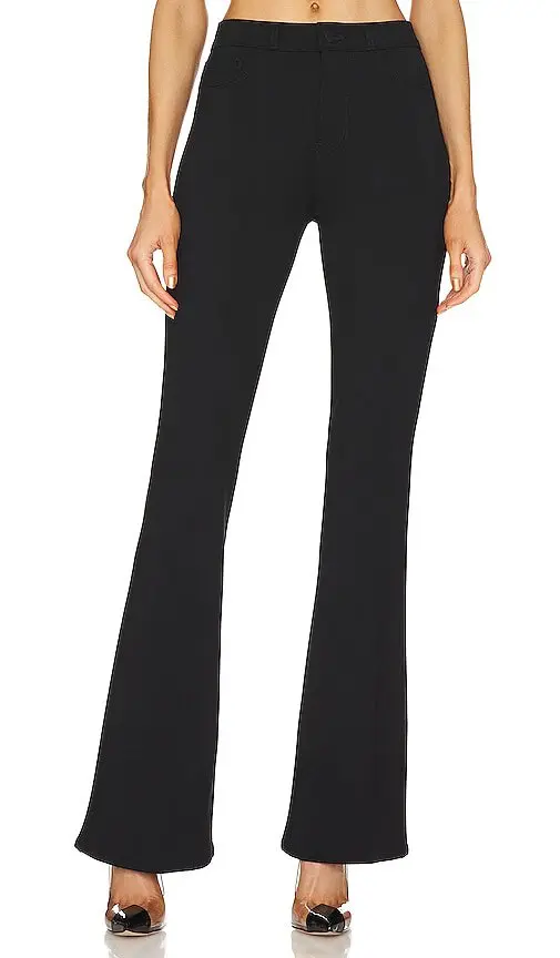L'Agence Marty High-rise Flare Jeans