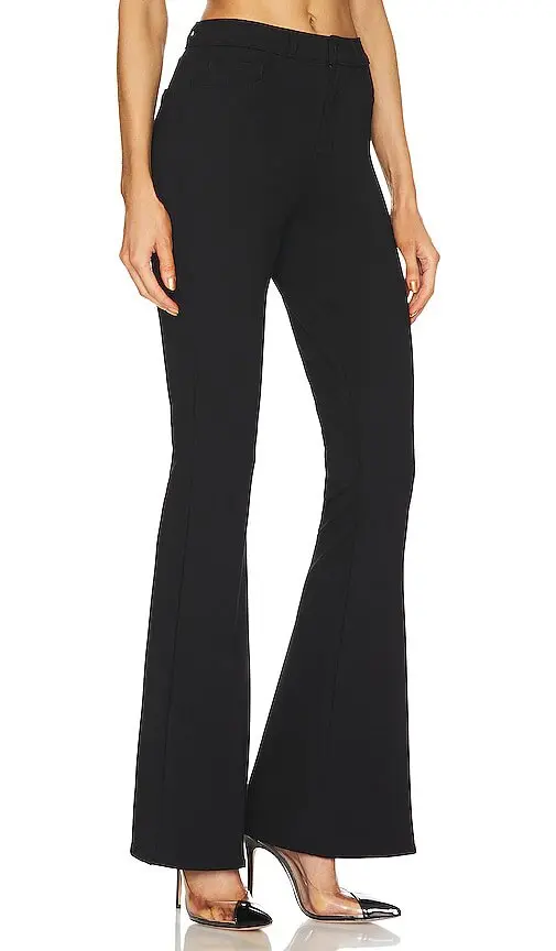 L'Agence Marty High-rise Flare Jeans