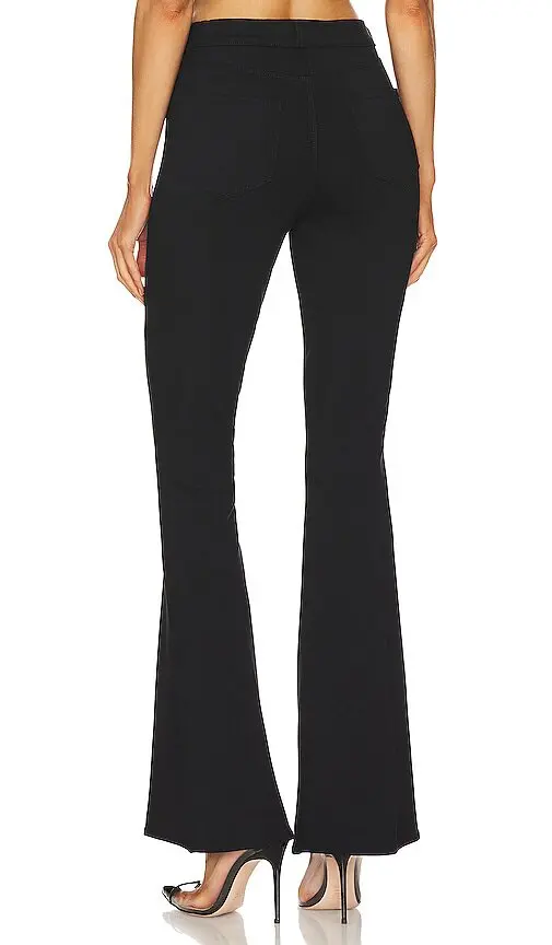 L'Agence Marty High-rise Flare Jeans