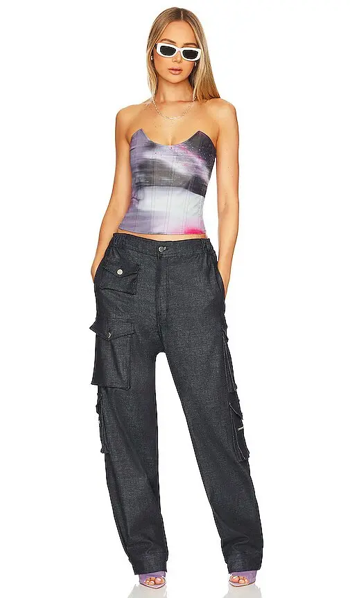 Miaou Leia Corset